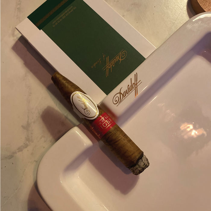 Smoke Rings – Davidoff London