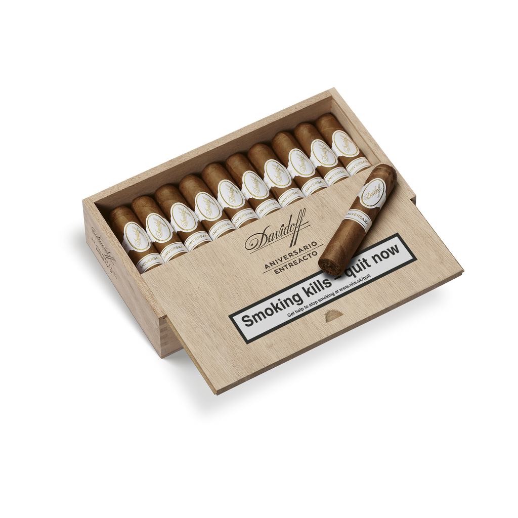Beginners' Smokes – Davidoff London