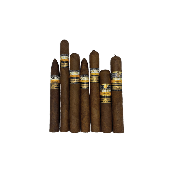 Cuban Full Range – Davidoff London
