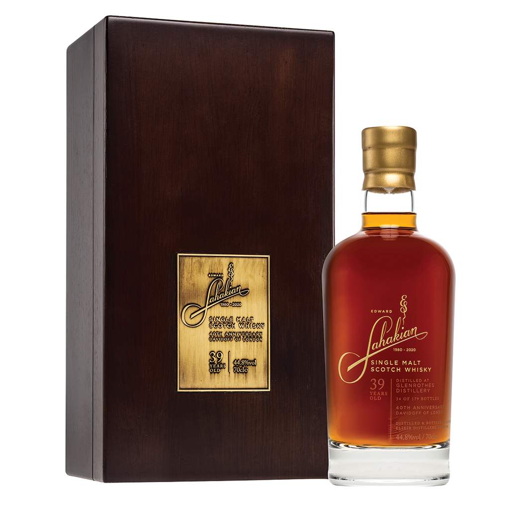 Davidoff 40th Anniversary Edition – Davidoff London