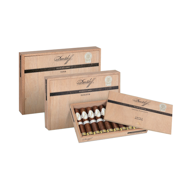 Davidoff Full Range – Davidoff London