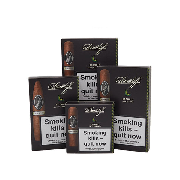 Davidoff Full Range – Davidoff London