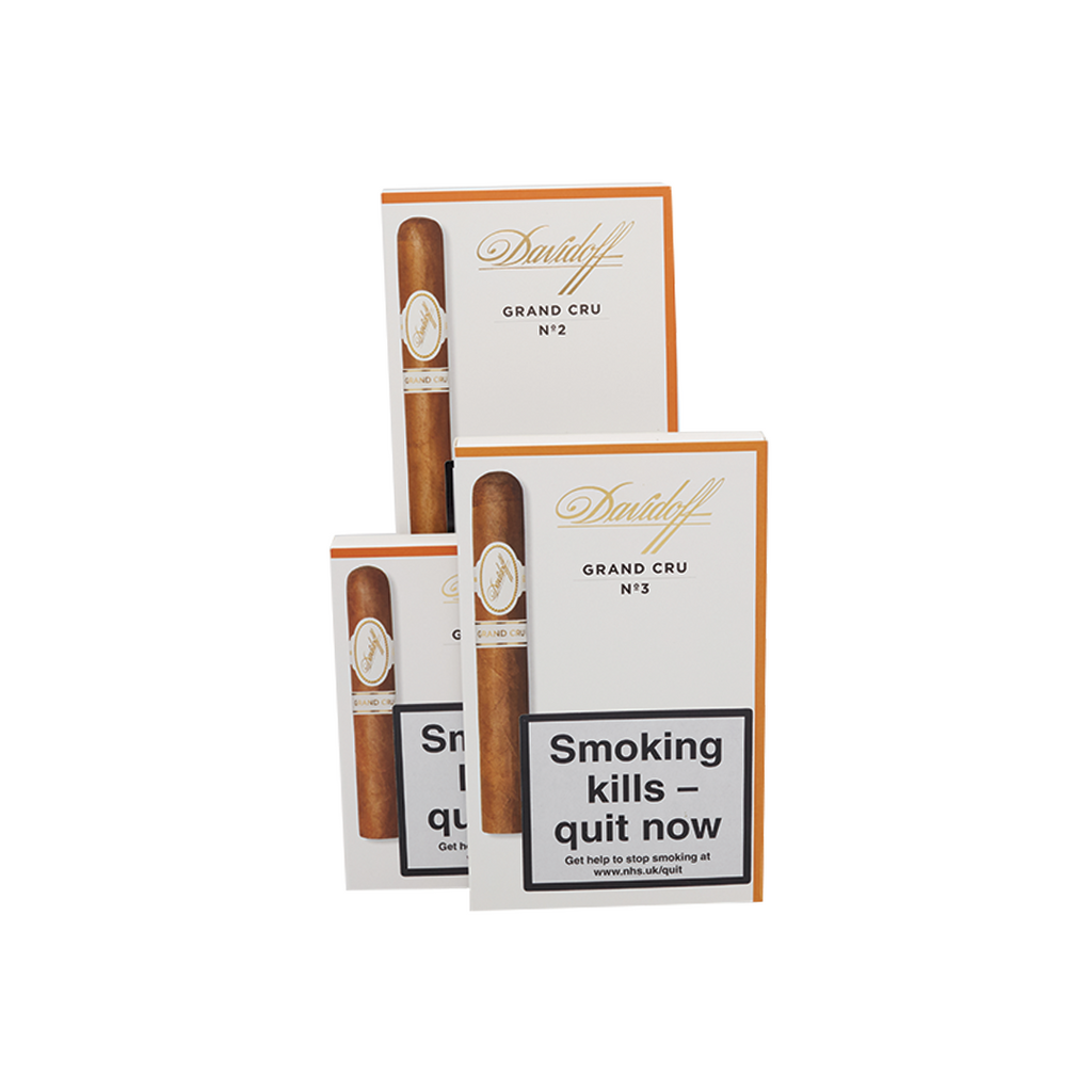 Grand Cru – Davidoff London