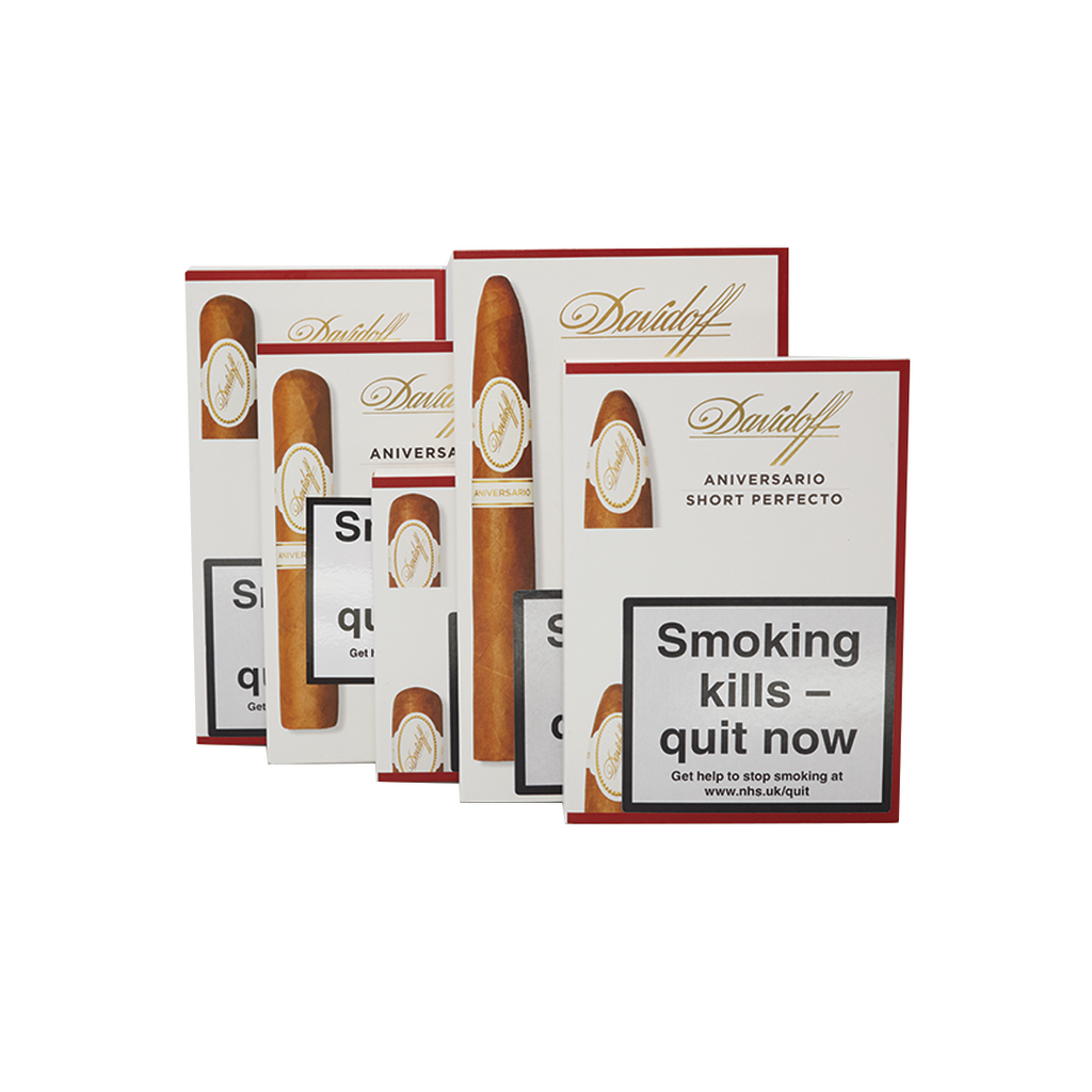 Aniversario Range – Davidoff London