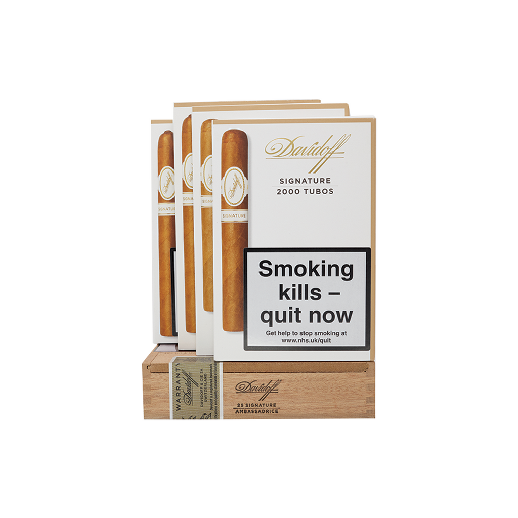 Signature Range – Davidoff London