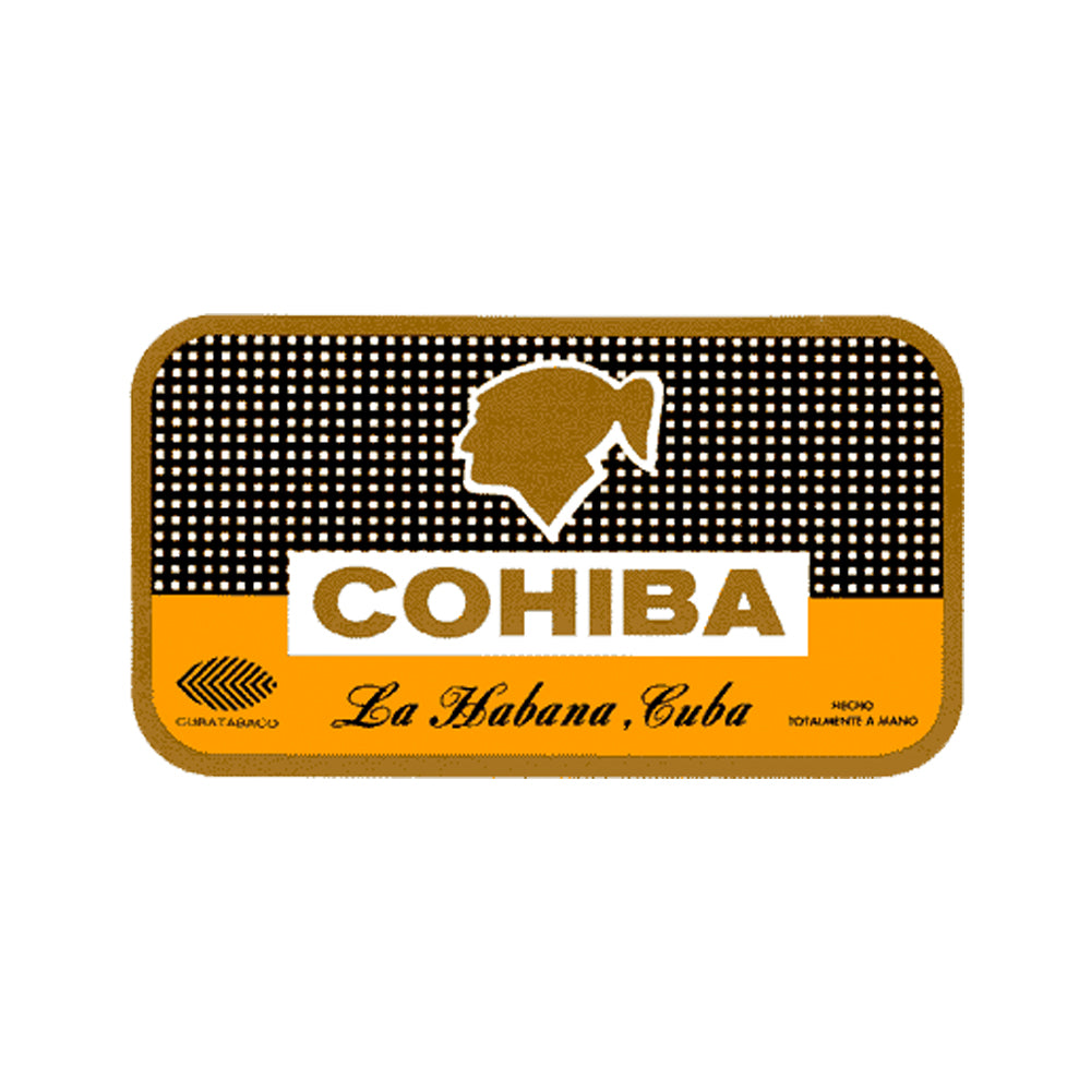 Cohiba Cigars Logo