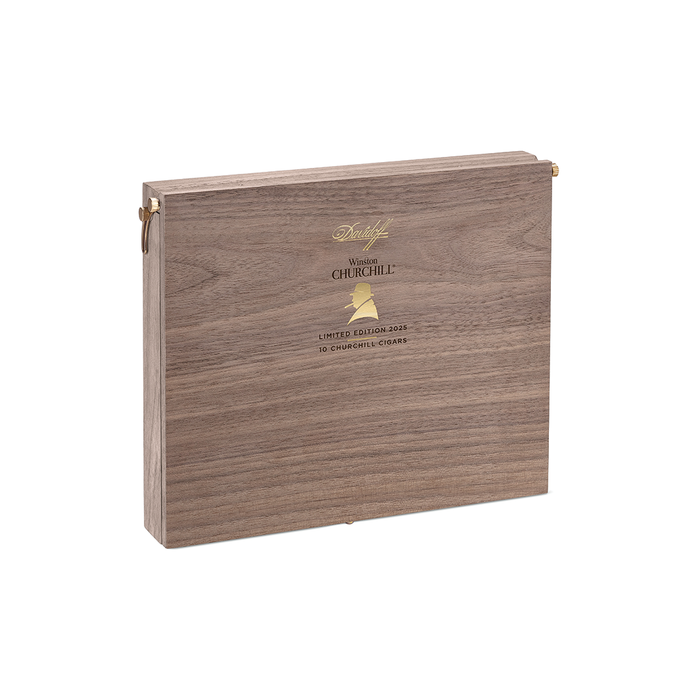Winston Churchill Limited Edition 2025 - The Artist – Davidoff London