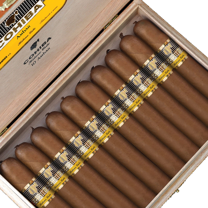 Cohiba Ambar – Davidoff London