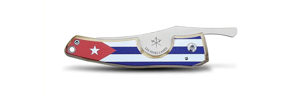 Le Petit Cuba Flag Light – Davidoff London