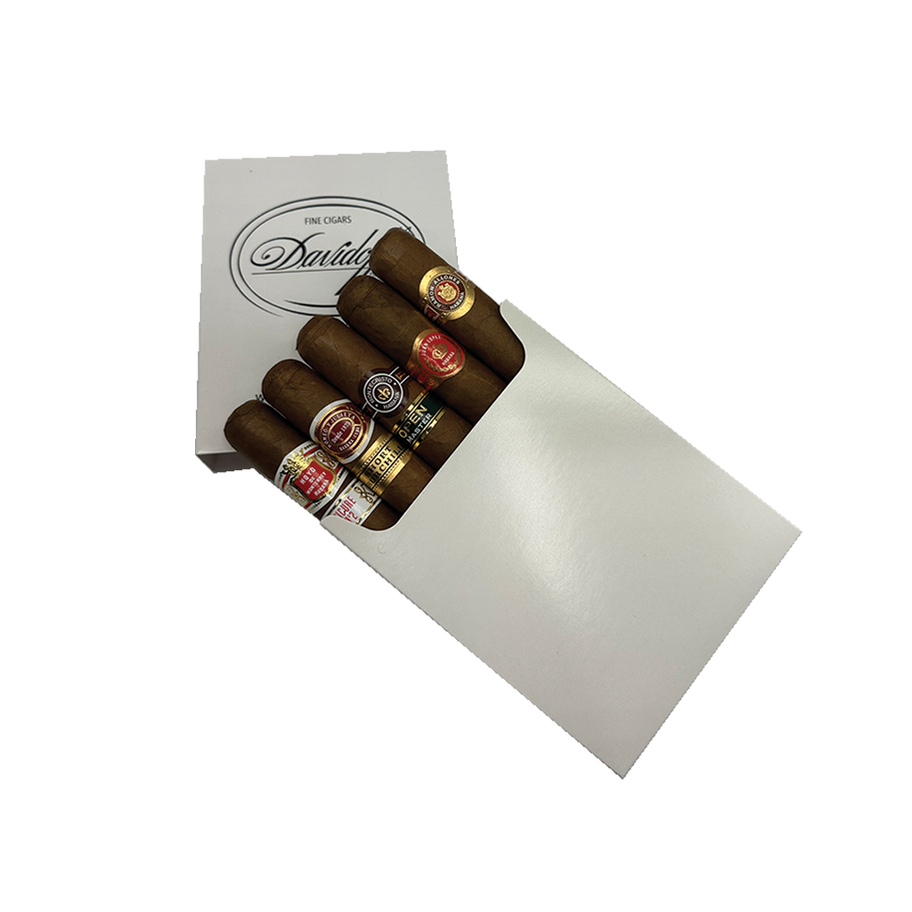 Cuban Robusto Sampler – Davidoff London