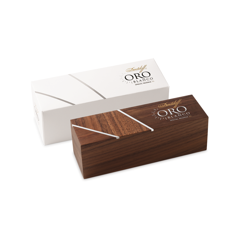 Oro Blanco Special Release 111 – Davidoff London