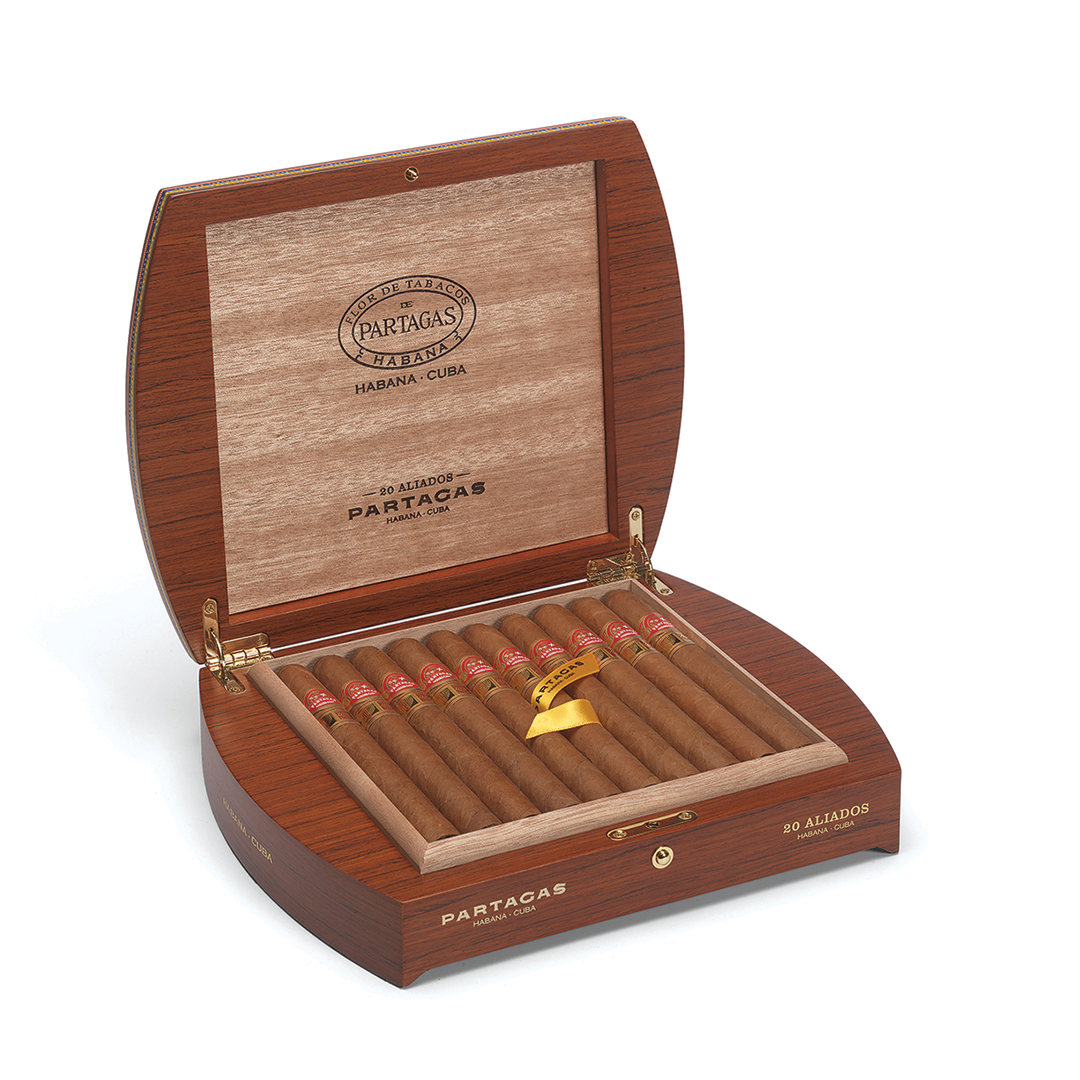 Partagas Aliados – Davidoff London