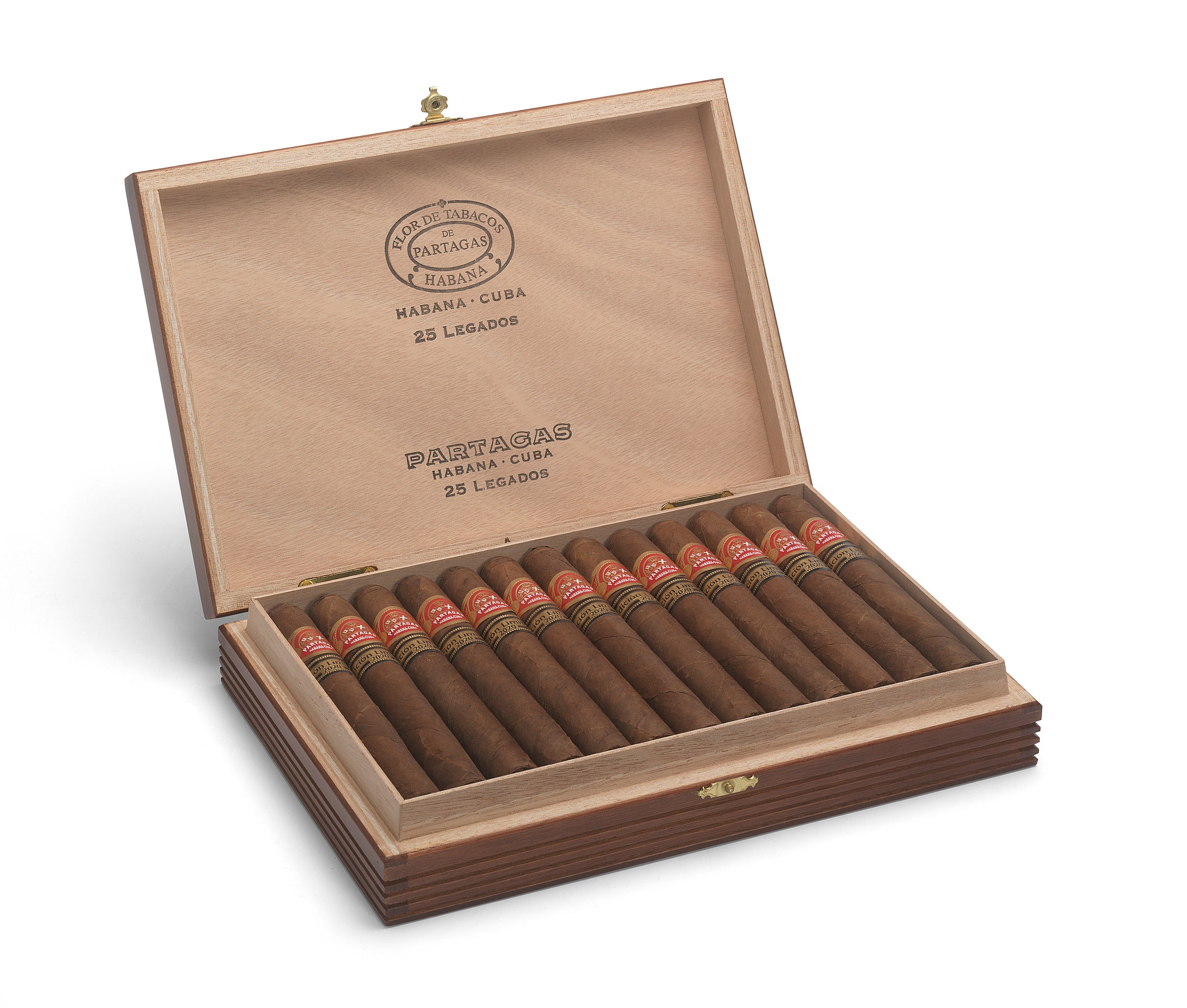 Partagas Legados Limited Edition 2020 – Davidoff London