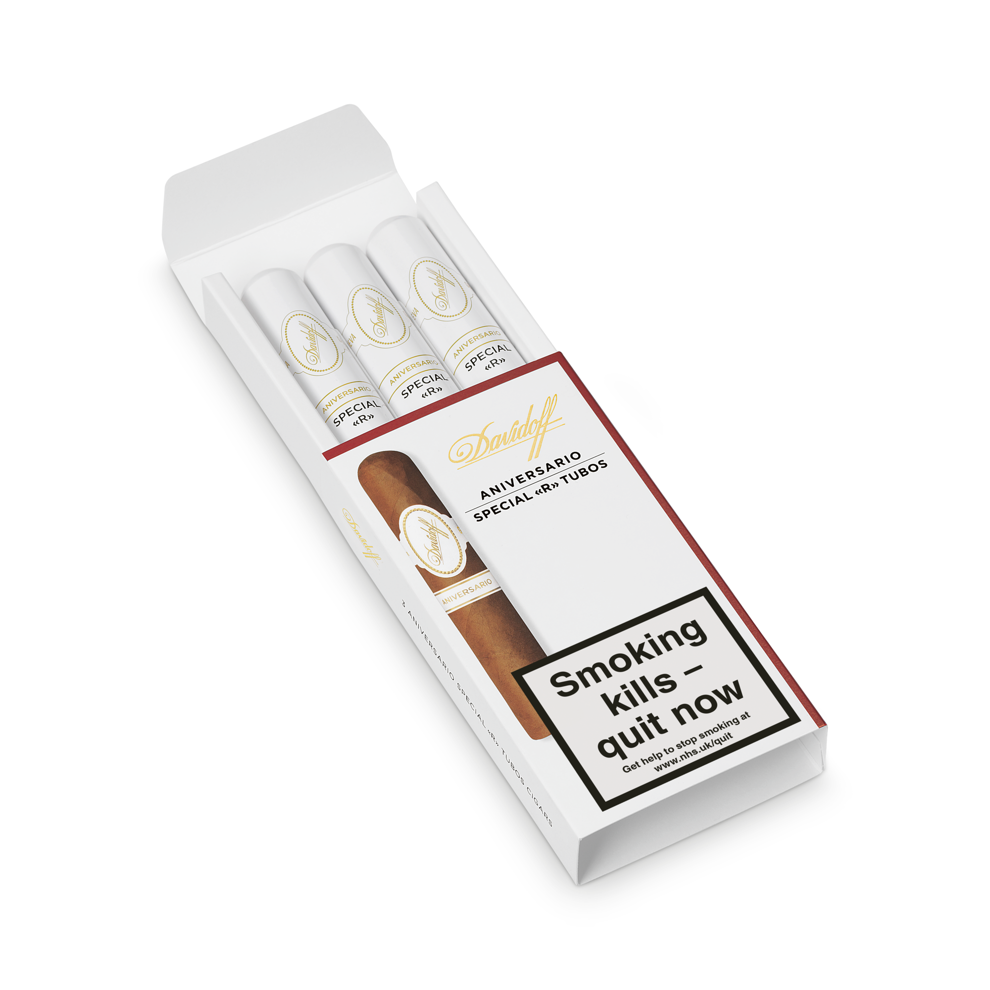 Special 'R' Tubos – Davidoff London