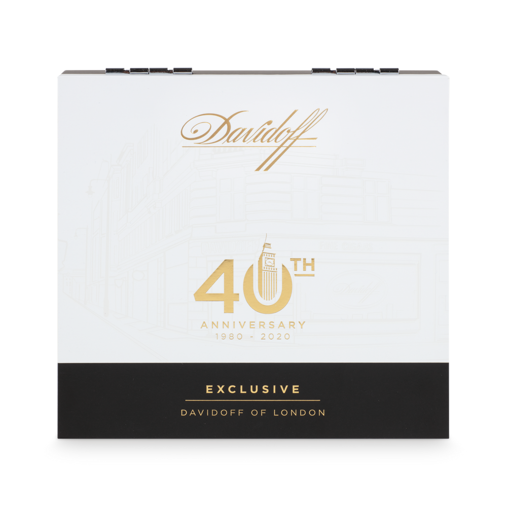 Davidoff London 40th Anniversary Limited Edition