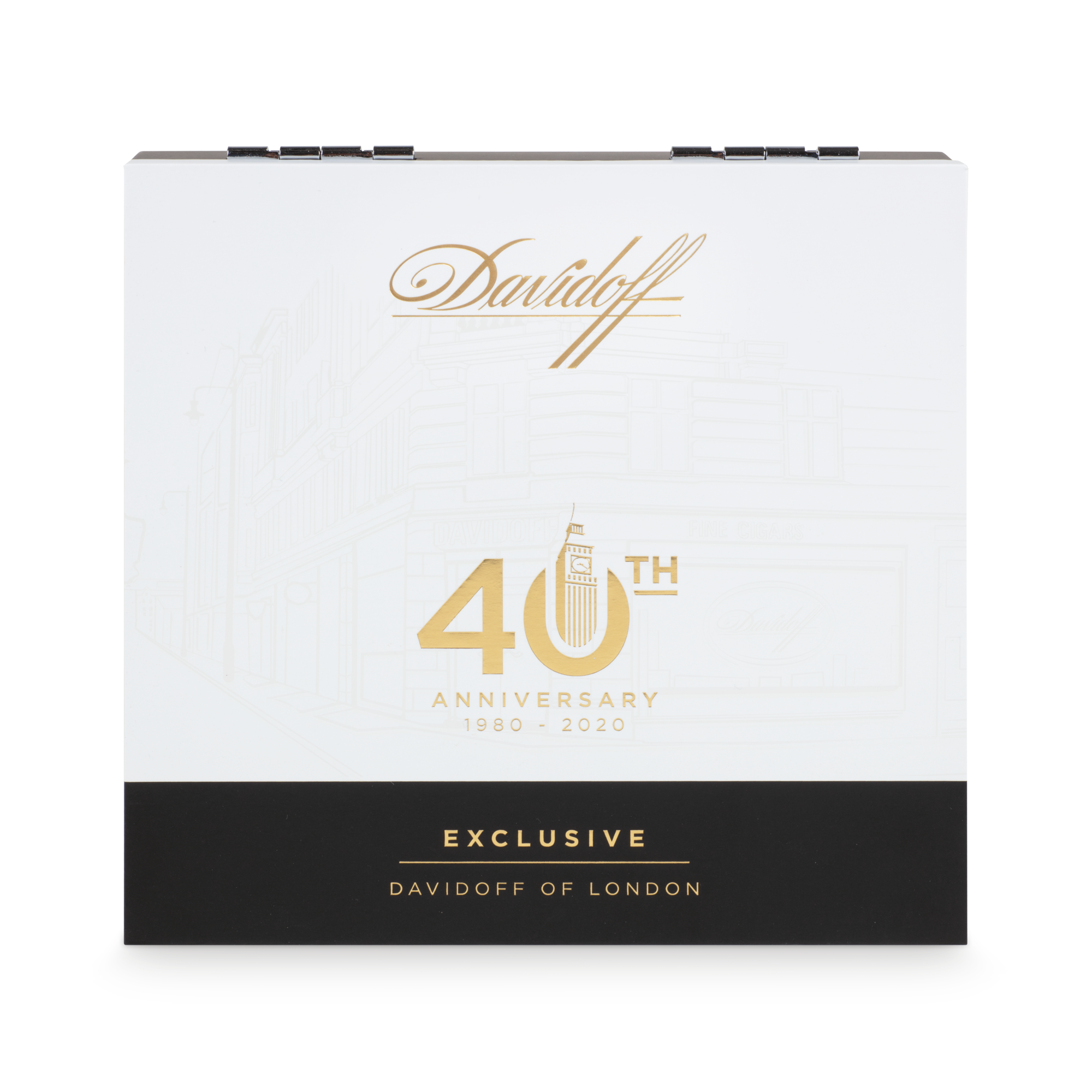Davidoff London 40th Anniversary Limited Edition