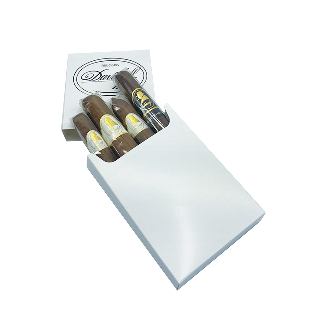Davidoff Winston Churchill Sampler – Davidoff London
