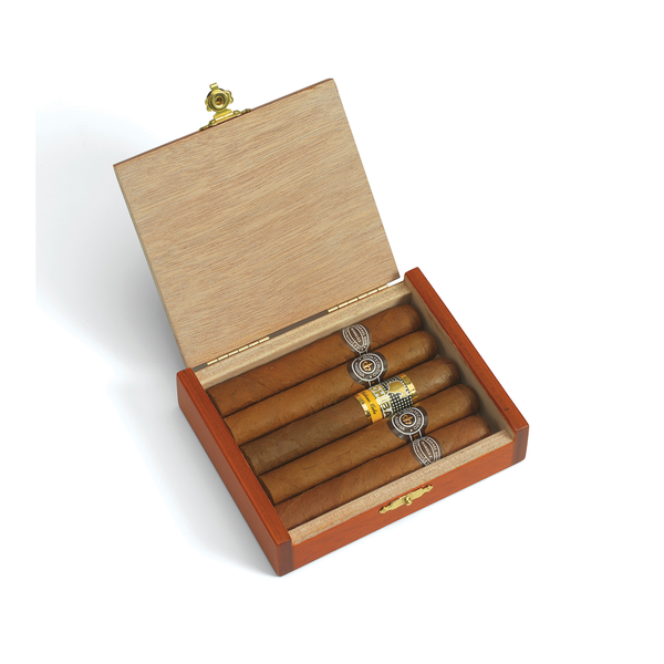 Samplers – Davidoff London