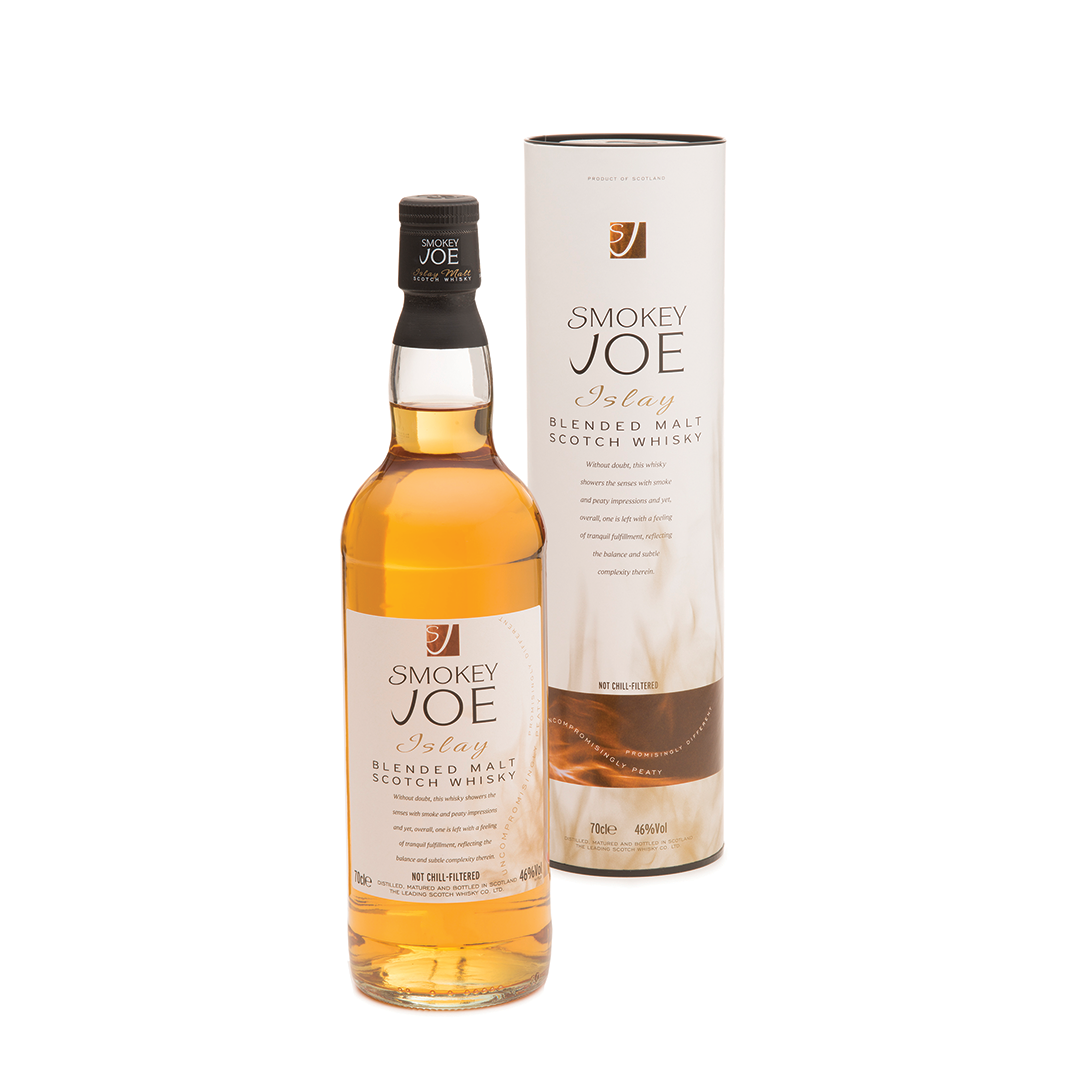 Smokey Joe – Davidoff London